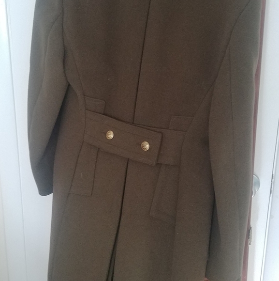 Russian | Jackets & Coats | Vintage Replica Soviet Era Wool Coat | Poshmark
